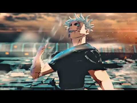 Gojo vs Sukuna Türkçe AMV AÇ GEÇİTİ SARAYA
