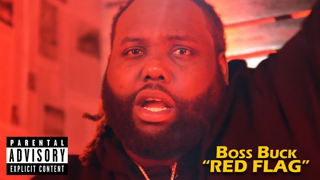 Boss Buck "Red Flag"|Prod. By @RJaeOnnaTrack|Official Video By ...
