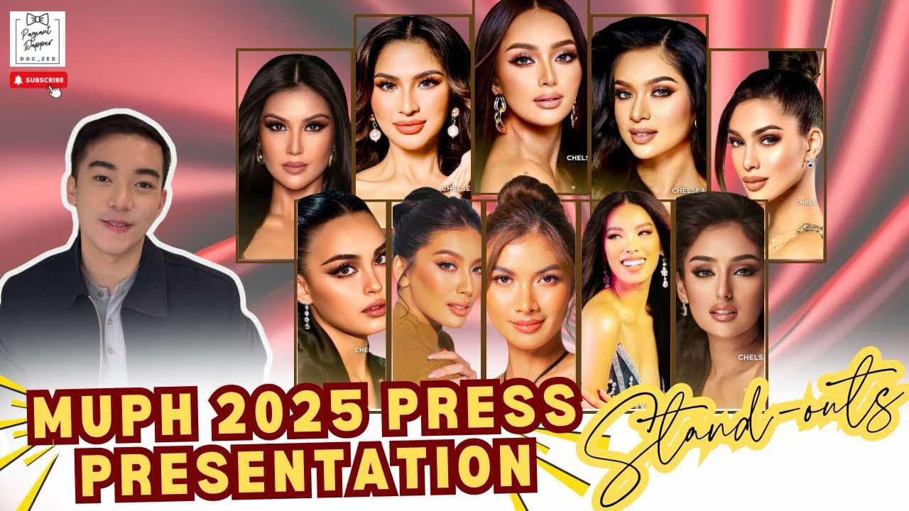 MUPH 2025 Press Presentation! Early Standouts!!!! - YouTube