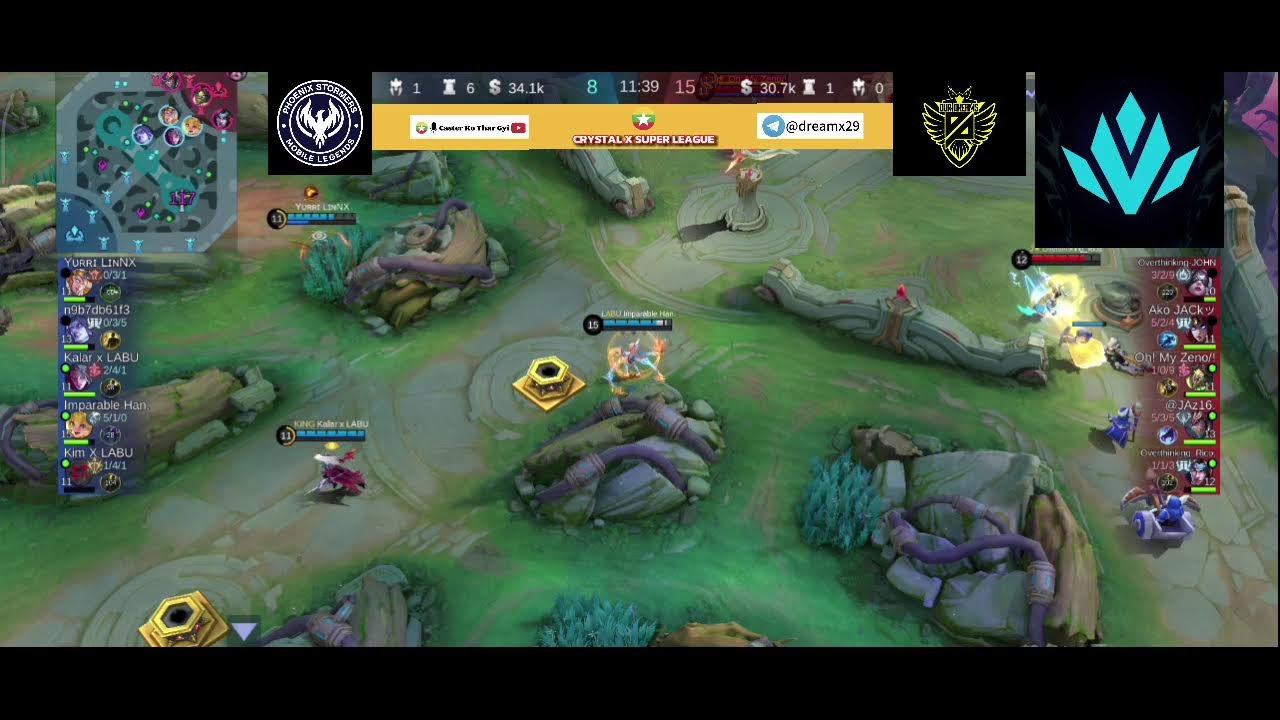 ကိုသားကြီး(INFINITY CUP)'s Live broadcast - YouTube