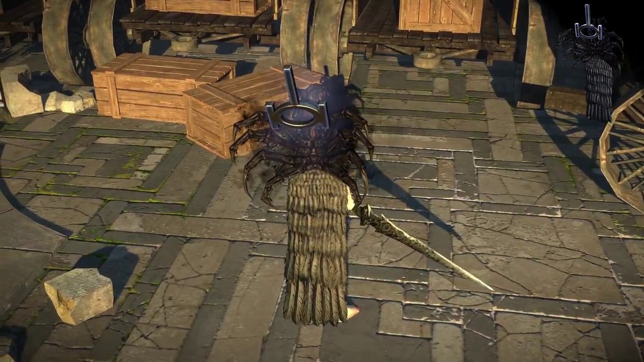 Path of Exile: Sin Cloak - YouTube