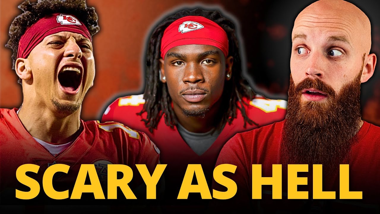 The Chiefs will be more DANGEROUS than people realize... - YouTube