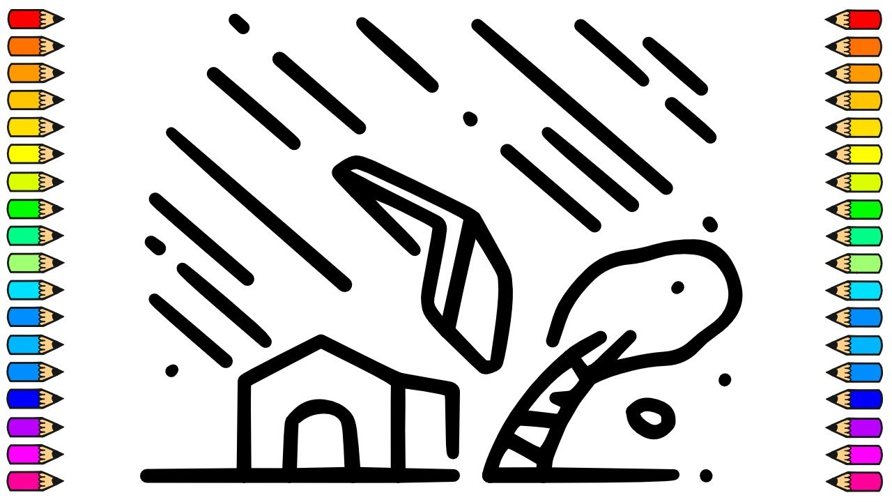 Cómo dibujar el VIENTO / Dibujo de VIENTO paso a paso / Dibujos para ...