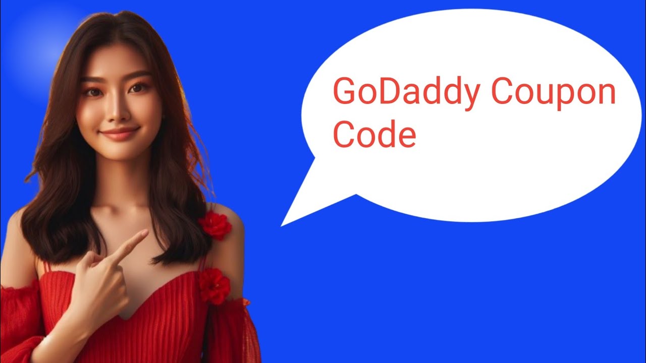 GoDaddy coupon code | GoDaddy promo code 2024 | GoDaddy coupon code ...