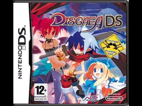 Disgaea DS (NDS): 23 - Capitulo 10-Anjos demonios e humanos final/ Meio ...