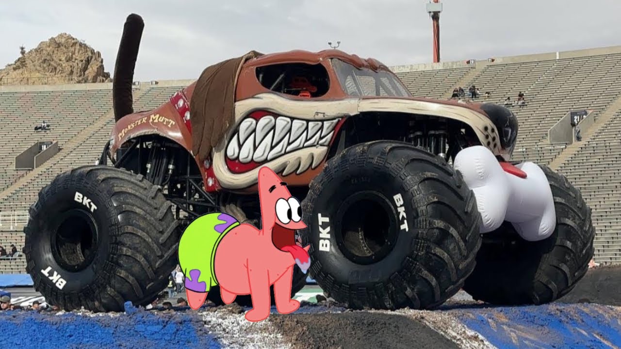 Monster Mutt Theme Song (Patrick Star Cover) - YouTube