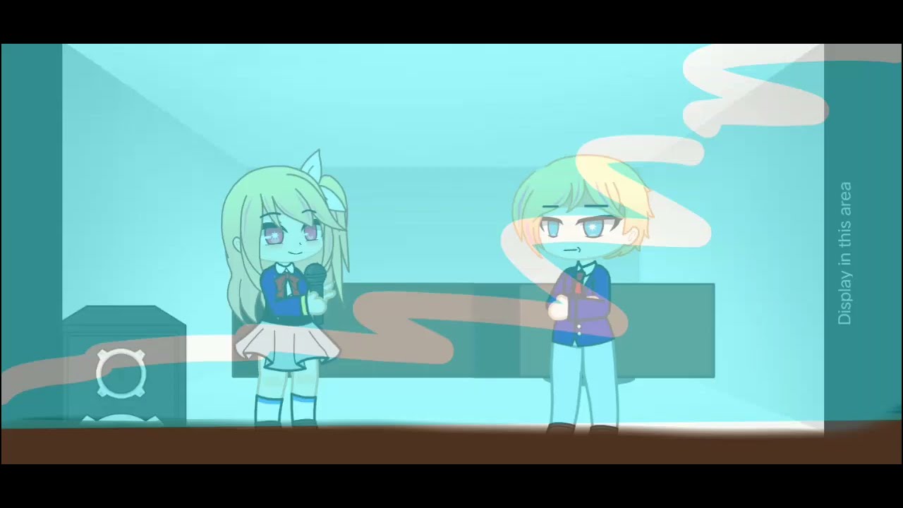 Aqua & Ruby singing idol - YouTube