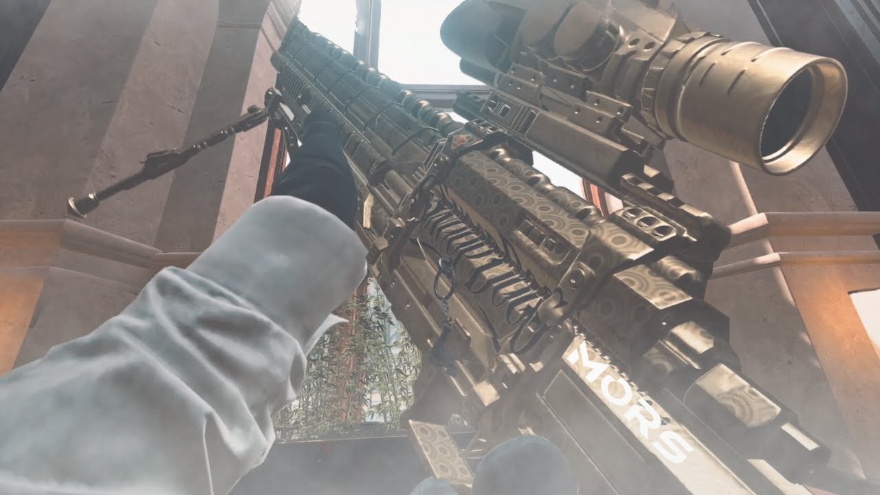 MORS | Call Of Duty MW3 - YouTube