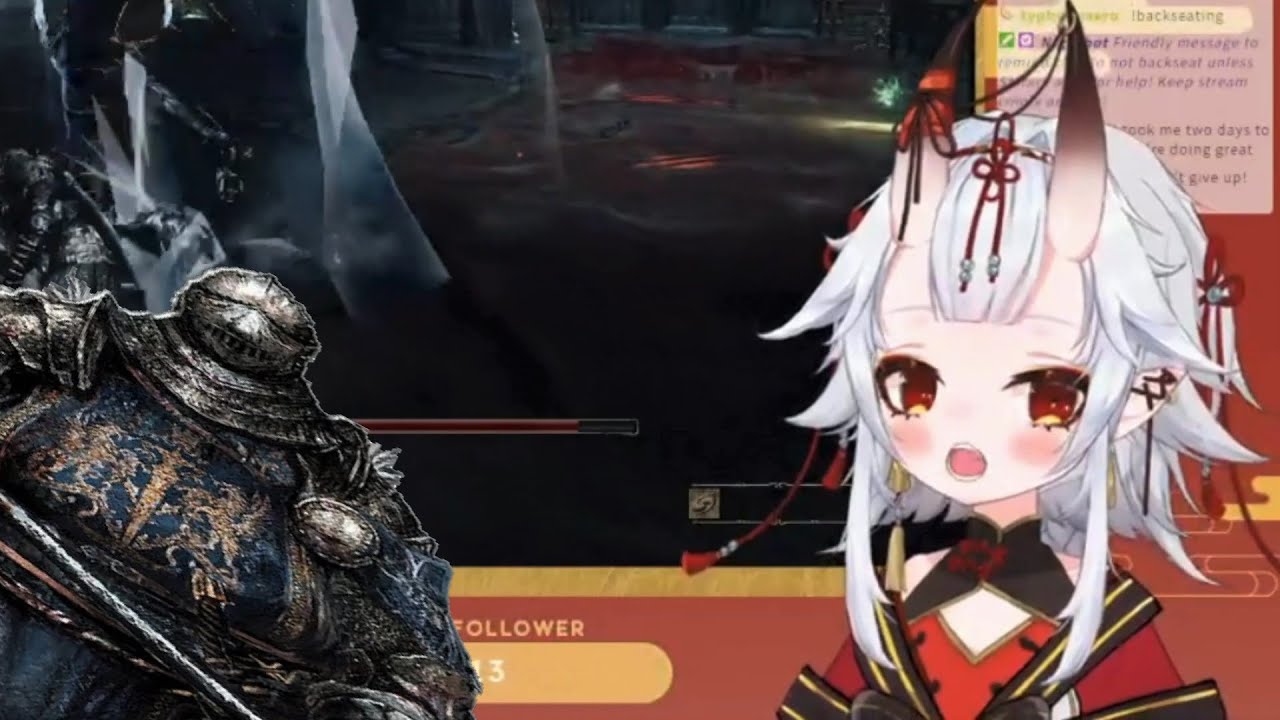 smol oni goes mocking mode [Dumpling Shirara] - YouTube