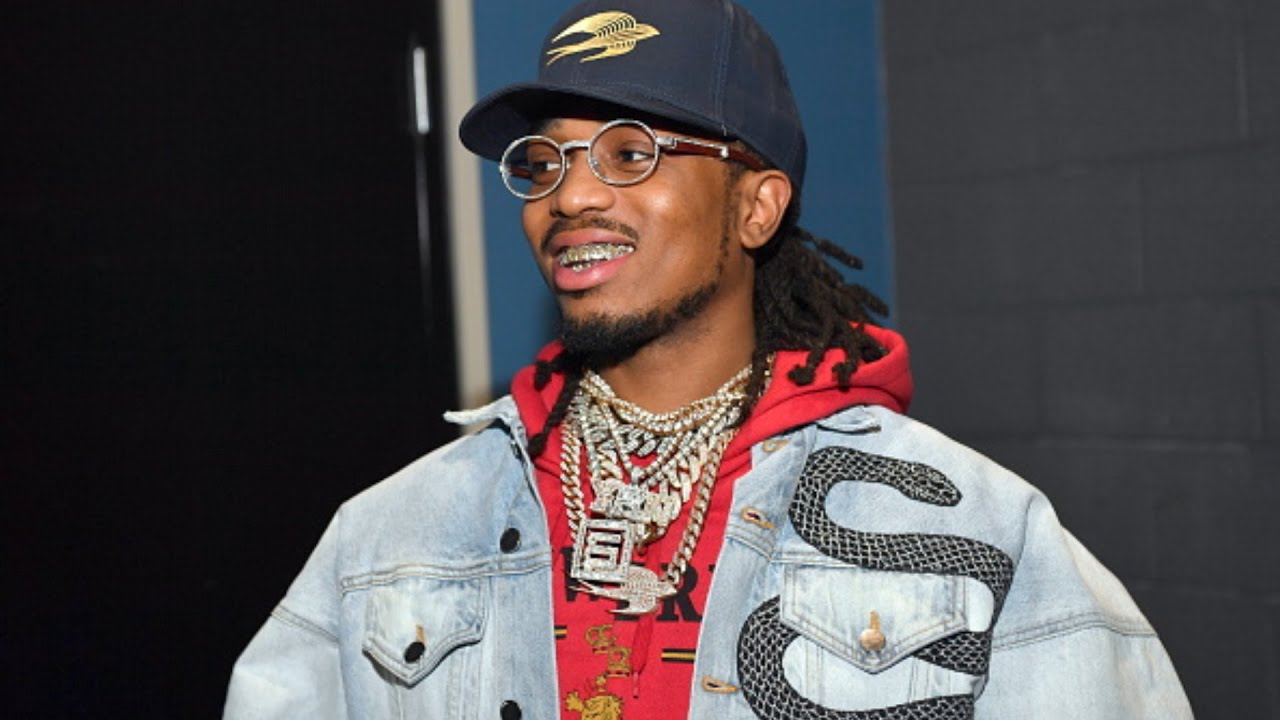 [FREE] Quavo Huncho x Takeoff Type Beat - "Get Da Point" - YouTube