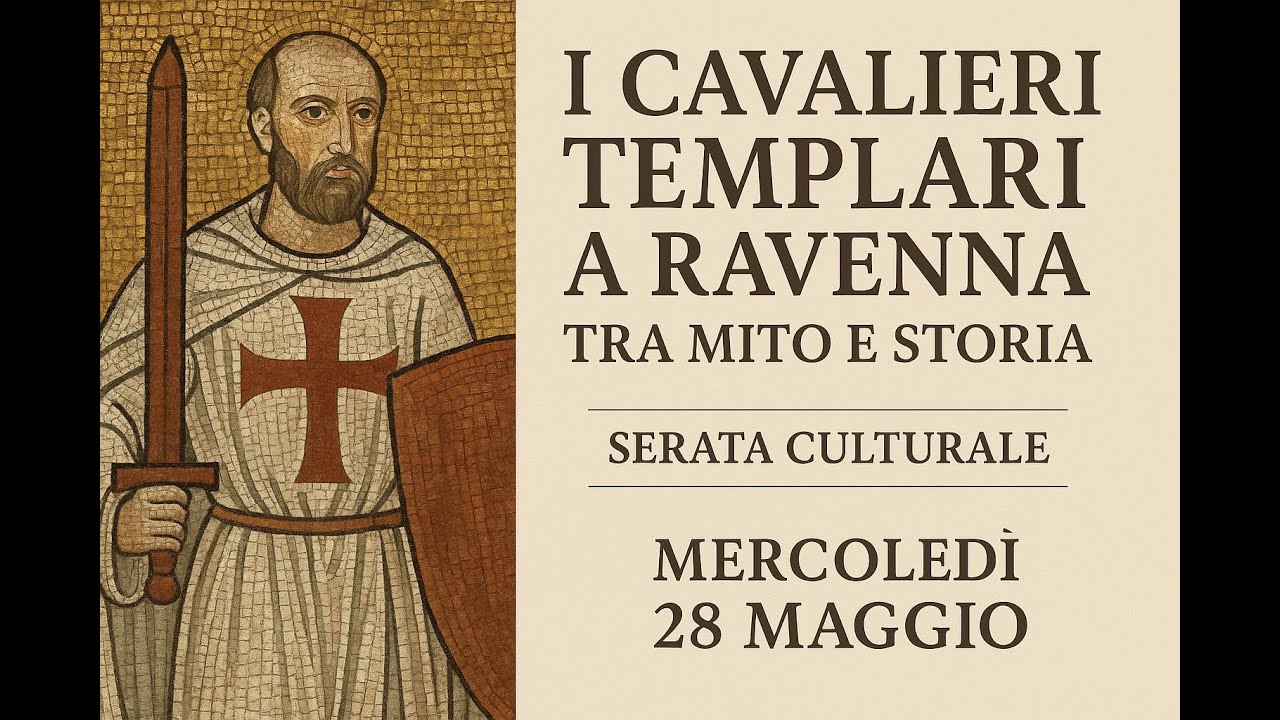 📜 I Cavalieri Templari tra mito e storia – Il processo di Ravenna ...