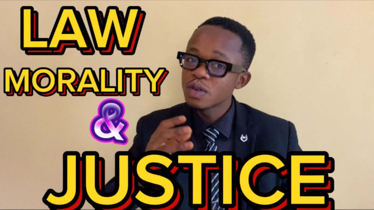 Difference between Law, Morality & Justice Explained | Essential Guide ...