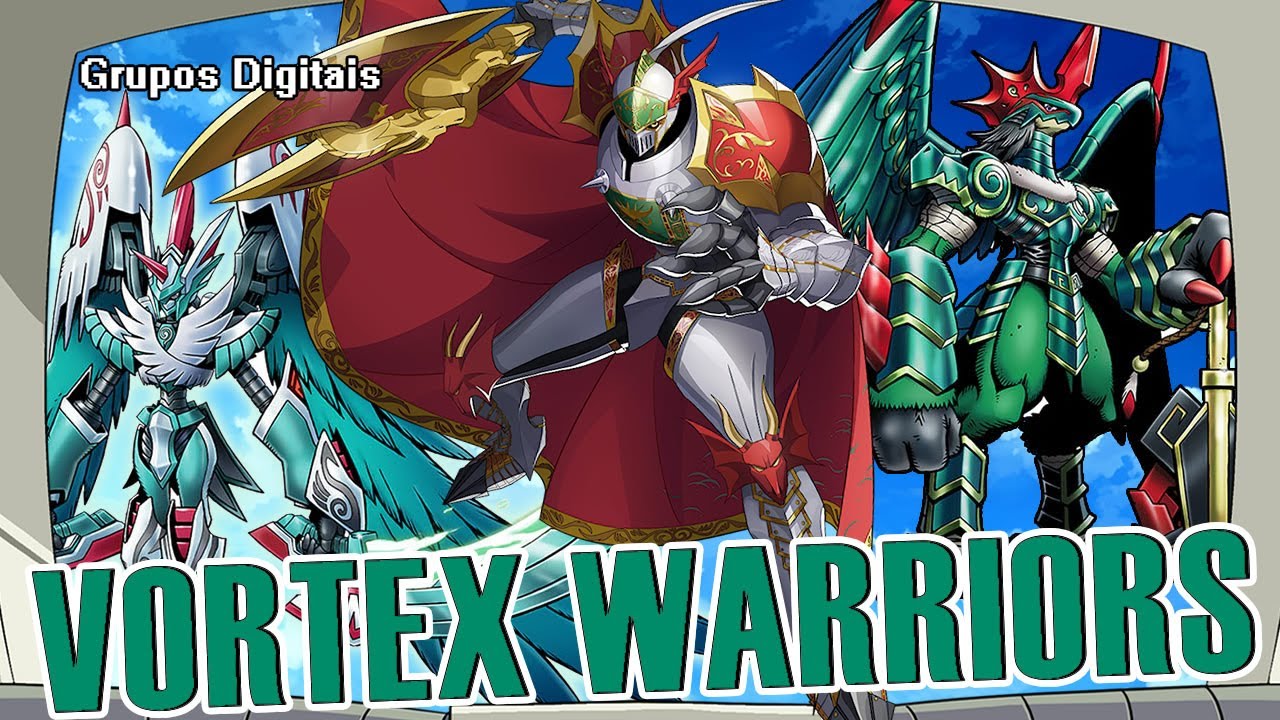 VORTEX WARRIORS, As lendas de Witchelny - YouTube