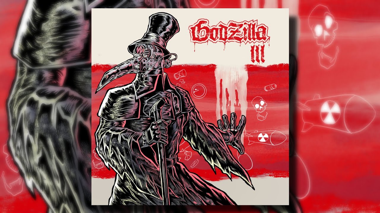 GODZILLA - III (Full Album) - YouTube