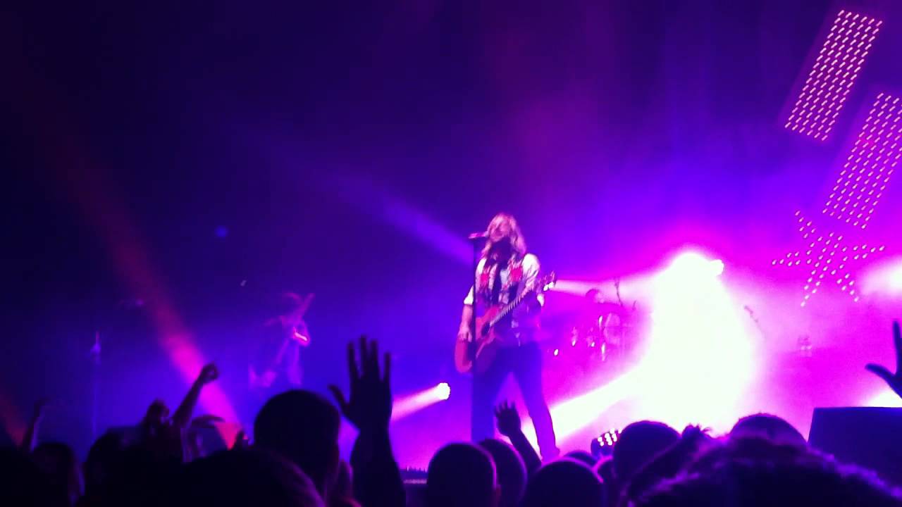 Switchfoot - "Your Love Is A Song" & "Your Love Is Strong" (Live) - YouTube