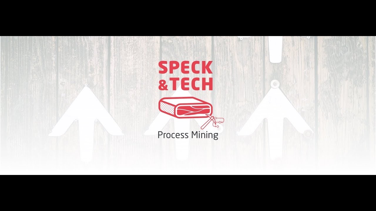 Speck&Tech #23 "Process Mining" - Part 1 (from Trento) - YouTube