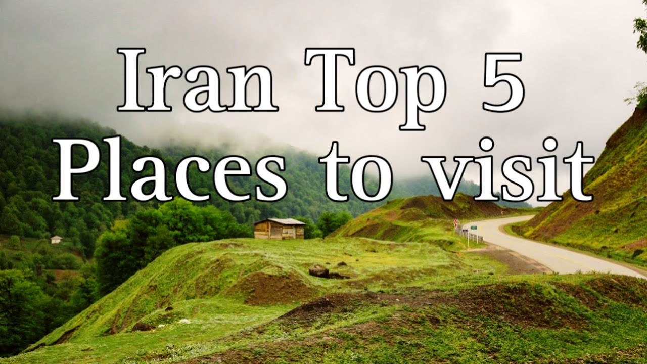 Top 5 Beautiful Spots in Gilan, Iran for Nature Lovers! - YouTube