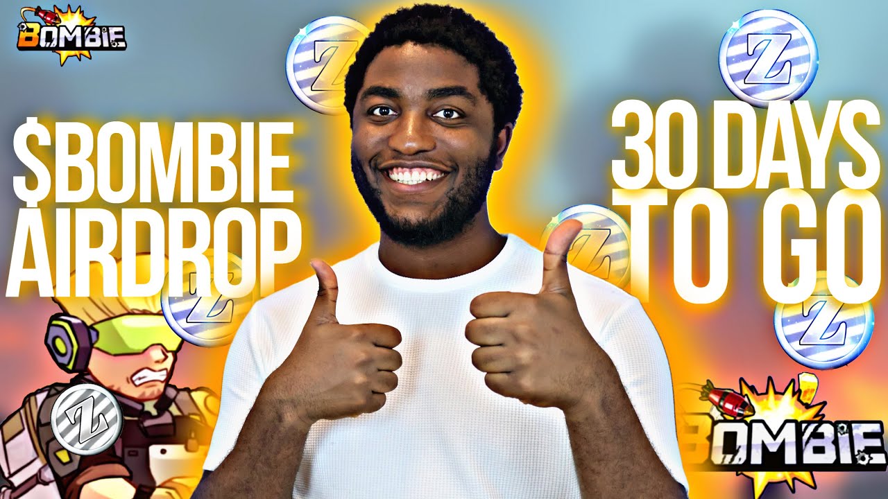 🚀 Bombie Airdrop Update! 🔥 Latest Listings & How to Get Your Rewards ...
