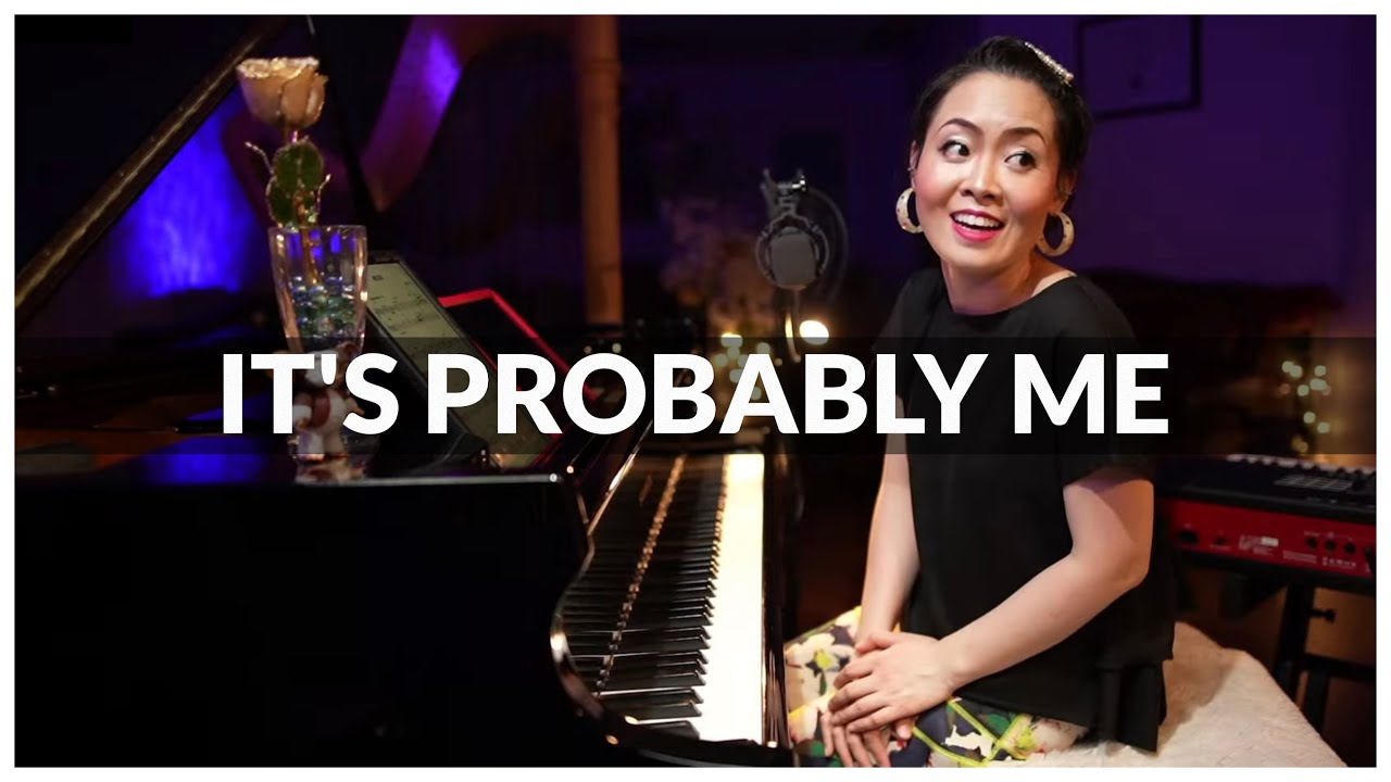 Sting - It's Probably Me | Piano Cover by PianistMiri - YouTube