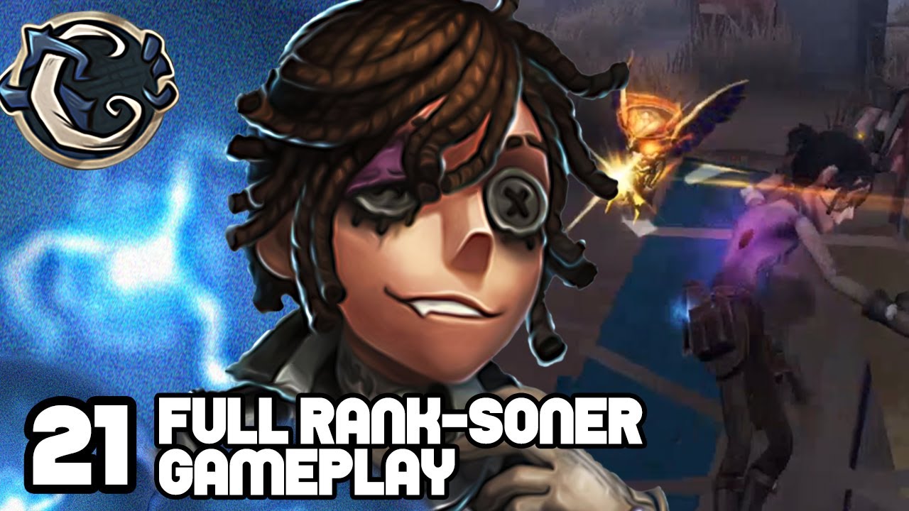 Pallets and Assists | Prisoner Rank Gameplay | Identity V - YouTube