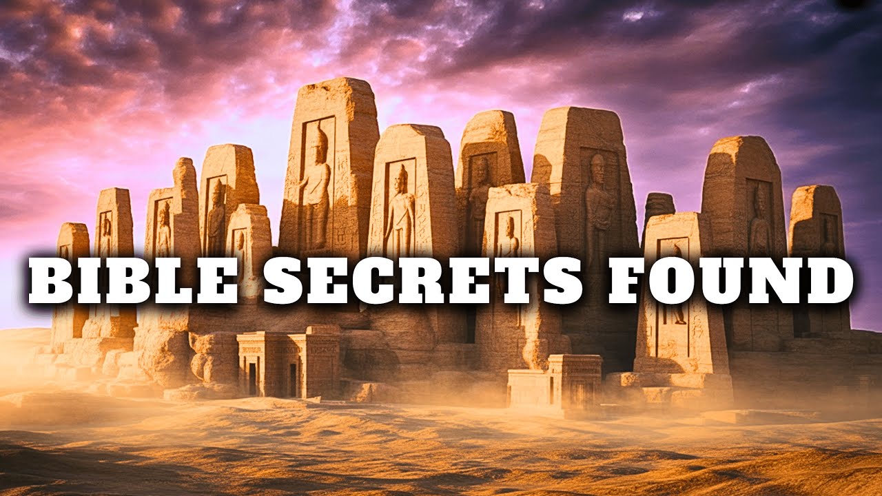 The ENTIRE Story Of 18 Biblical Monuments That Still Exist - YouTube