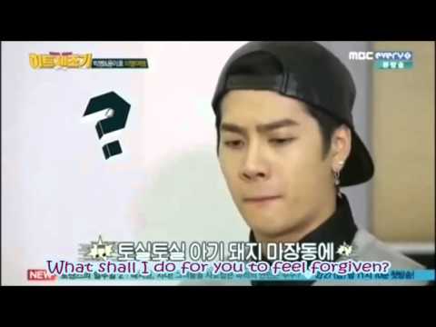 Jackson Youngji [Jackji]  Roommate FMV Drama Version Episode 18