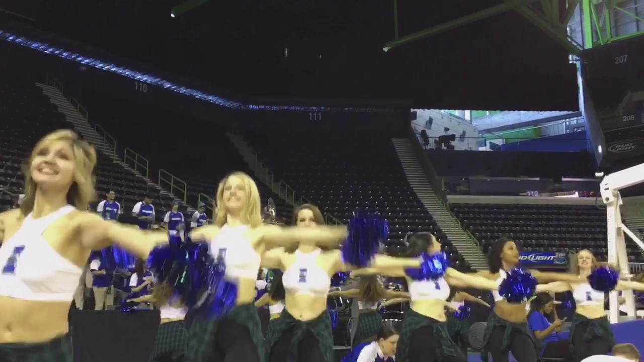 Islanders Dance Homecoming 2017 - YouTube