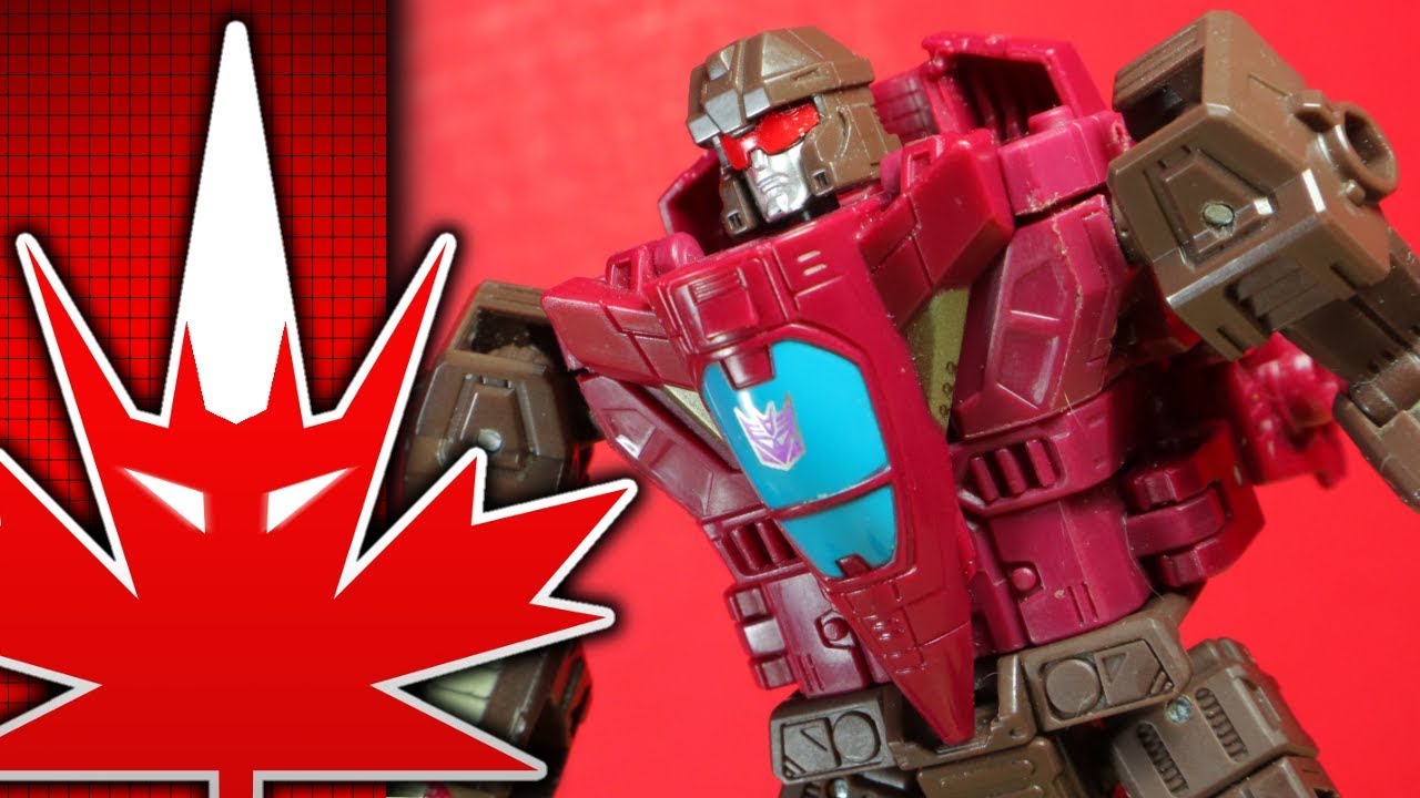 📸 TRANSFORMERS: Generations Siege War for Cybertron SKYTREAD | Canadia ...