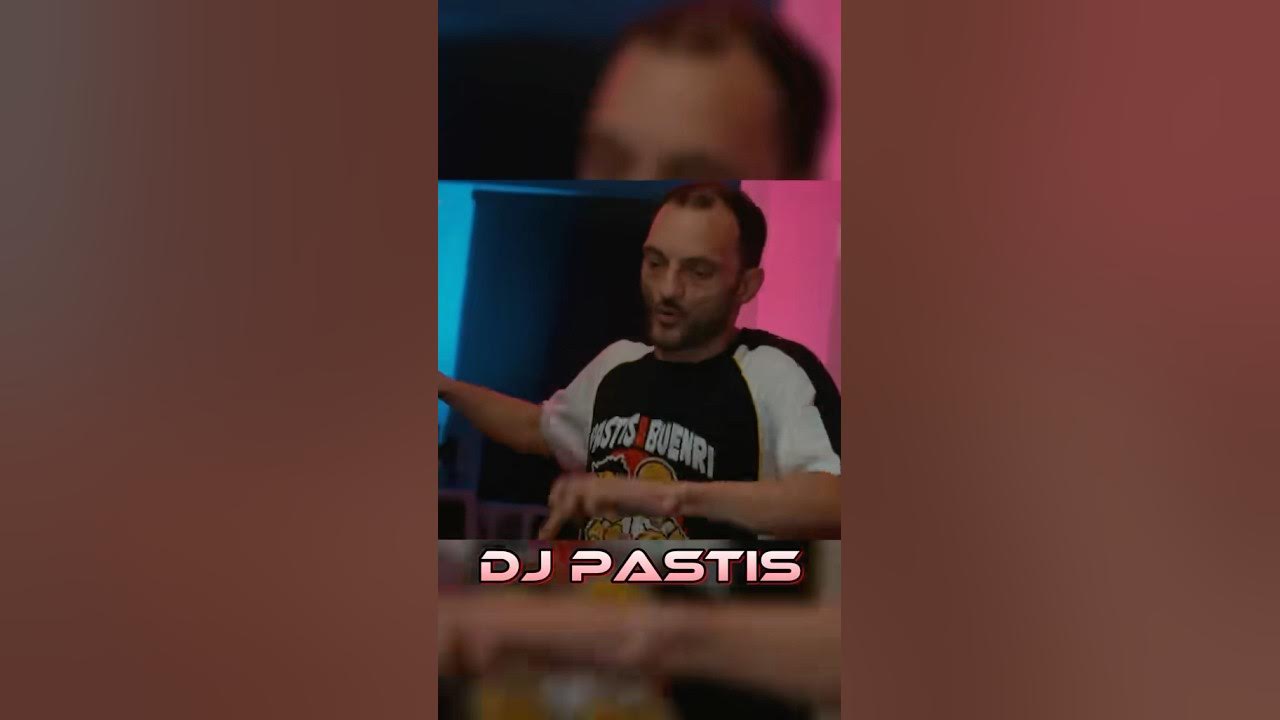 DJ PASTIS 💊 - YouTube