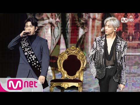 [KCON 2018 THAILAND] GOT7 JINYOUNG&BamBam - KingㅣKCON 2018 THAILAND x M COUNTDOWN 181011 EP.591
