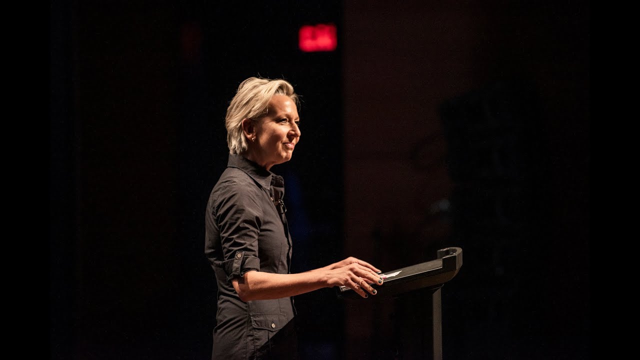 Ten Past the Hour, Not Twenty Before - Gabrielle Hamilton - YouTube