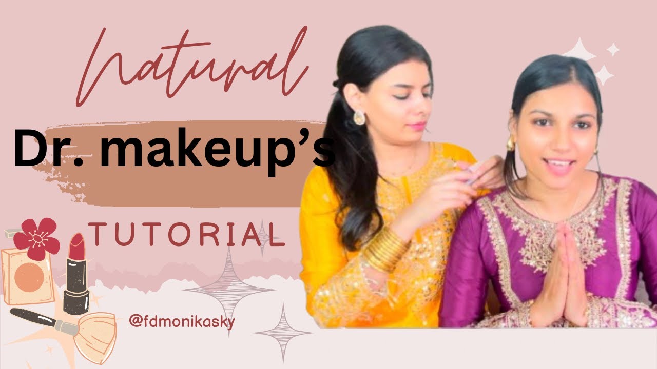 Dr. Wala makeup tutorial 💄 - YouTube
