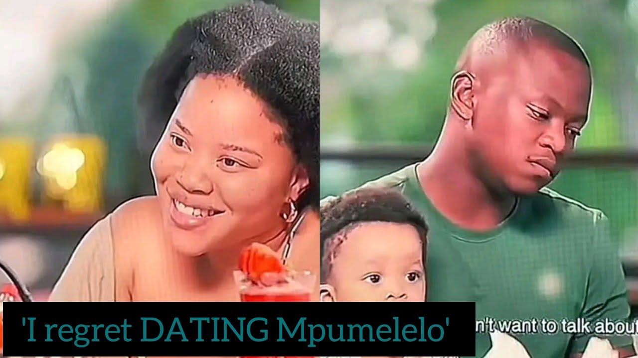 Tirelo reveals she regrets getting into a relationship with Mpumelelo ...