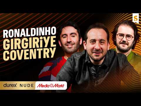 Ronaldinho Belgeseli, Talihsiz Porto, Bravo Hakan, Gırgıriye | Socrates FC #36