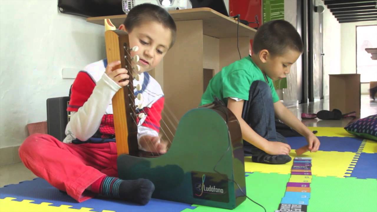 Ludoteca Ludófono - Instrumento Musical y Taller de artes integradas ...