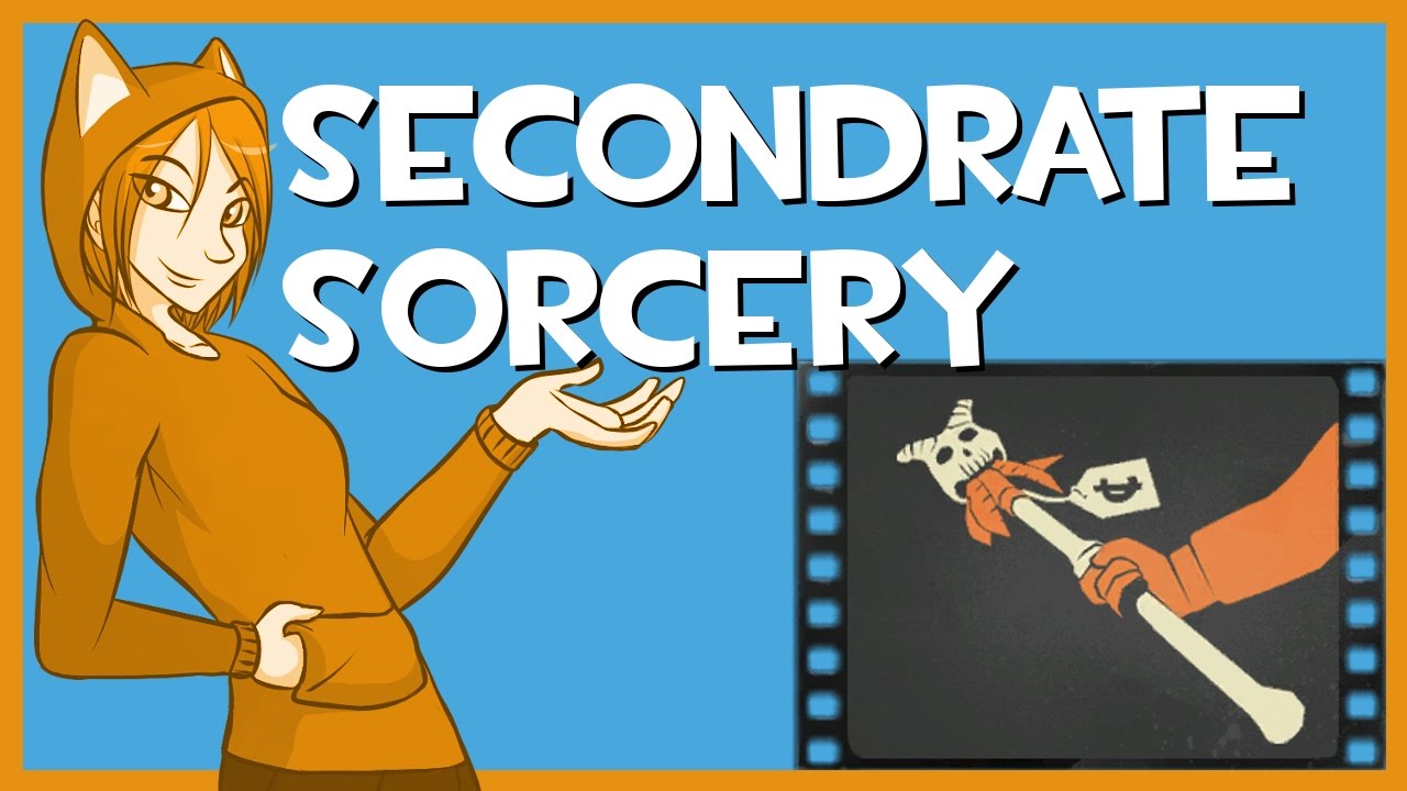 TF2 - Second Rate Sorcery Taunt (All Class) (Halloween) - YouTube
