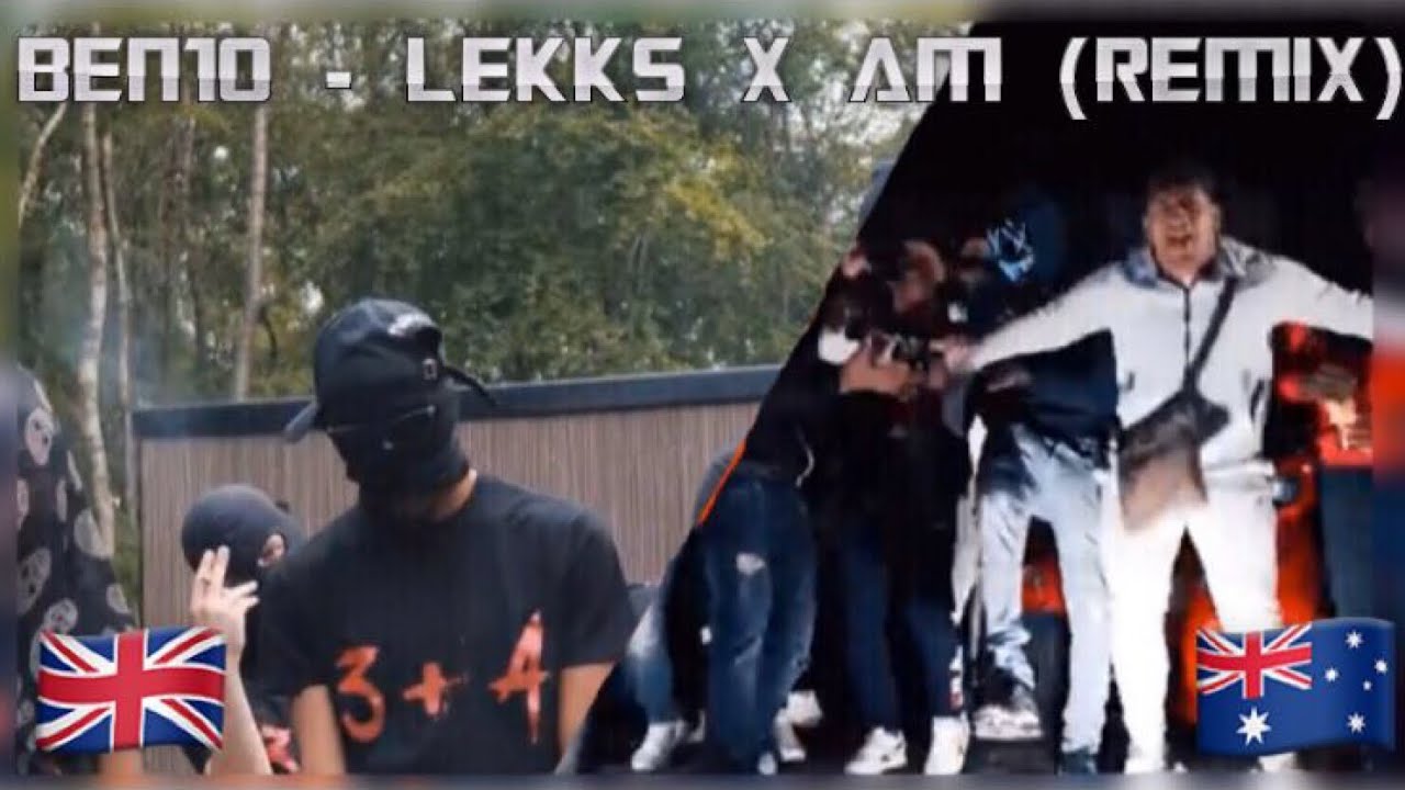 ONEFOUR (Lekks) x 410 (AM) - Ben 10 Remix (Mixed by JJ) [Music Video ...
