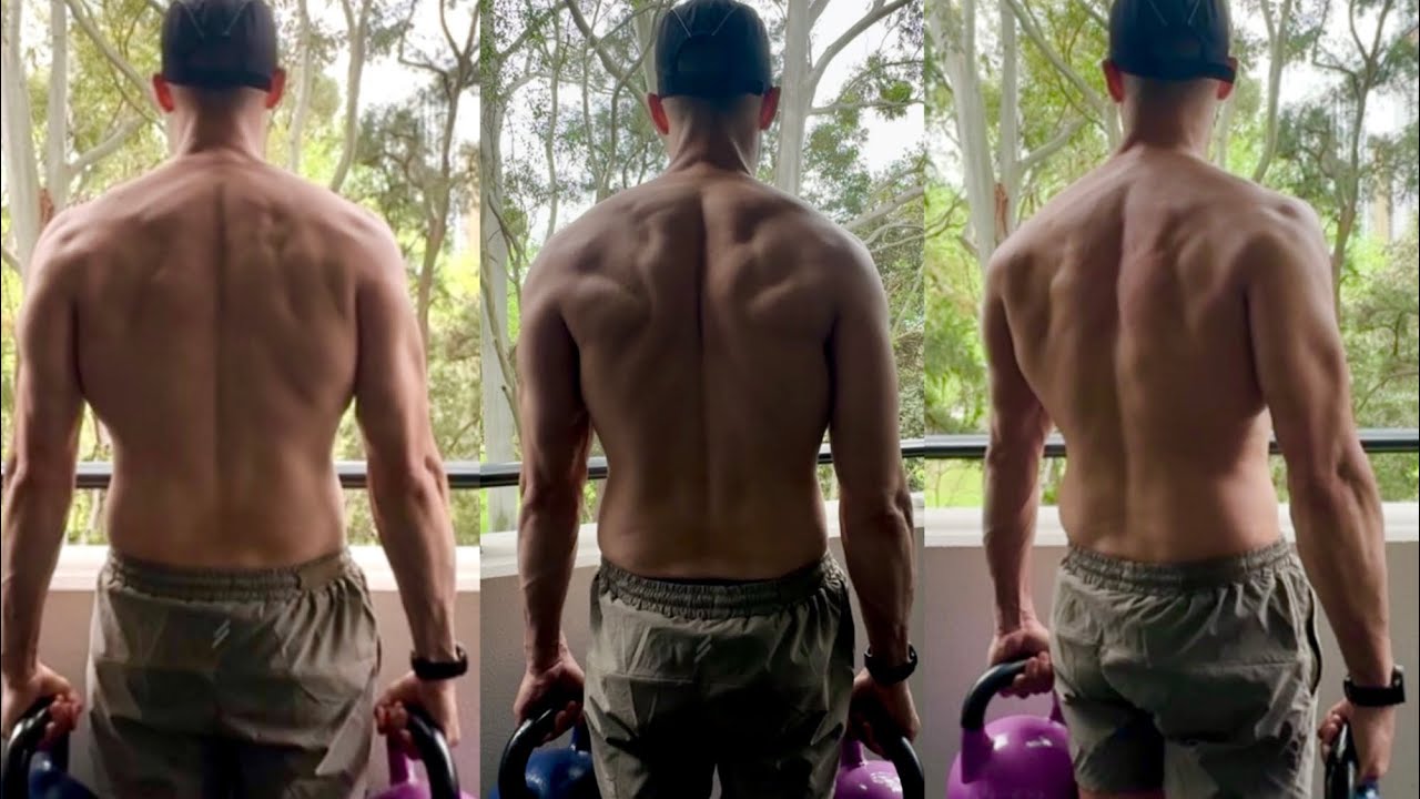 3 Unconventional Kettlebell Exercises That Will BOOST Your Back ...