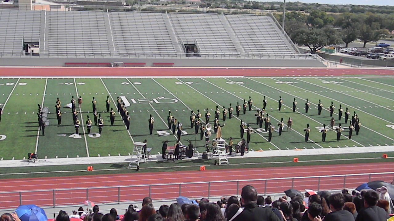 Edison Band UIL 2017 - YouTube