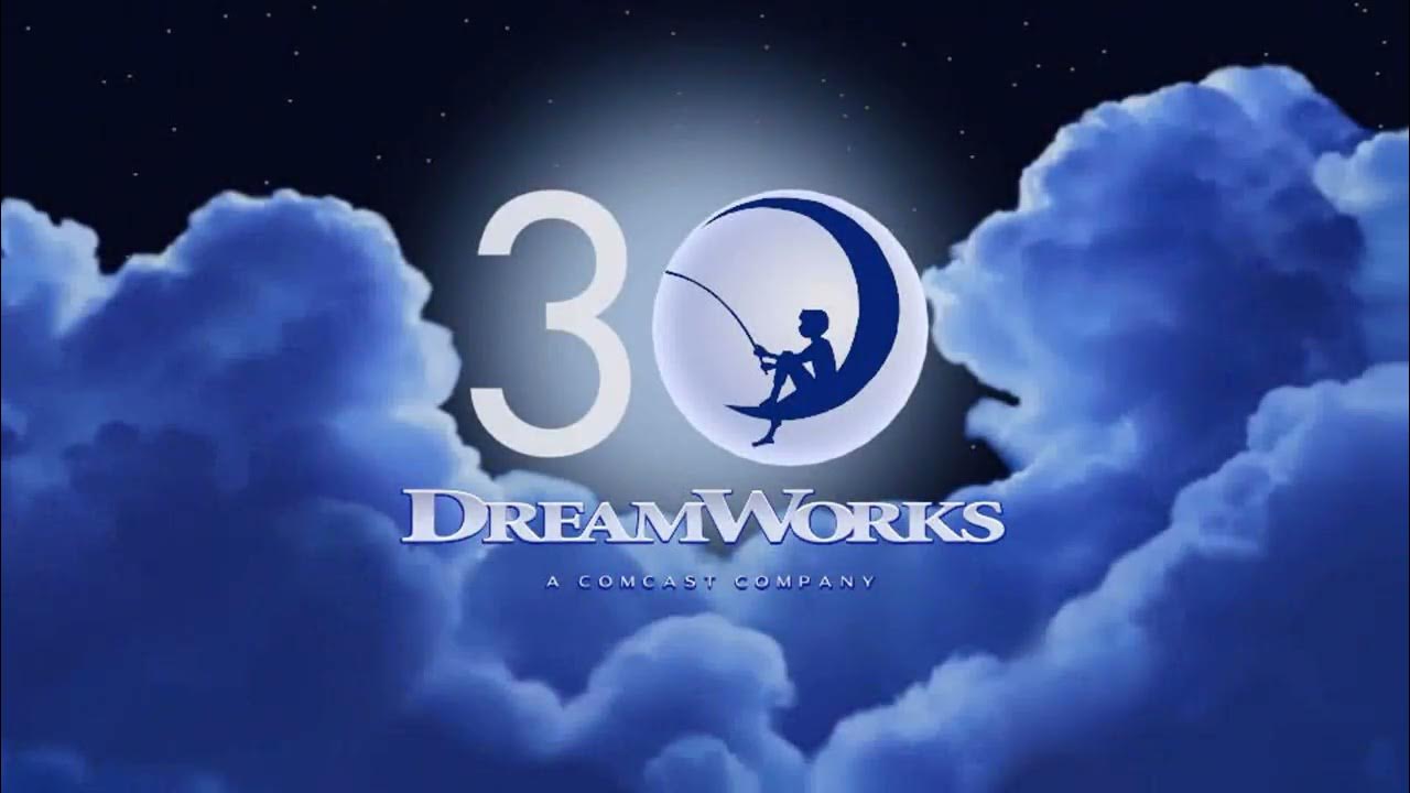 DreamWorks logos (30 Years) (2024-2025) - YouTube