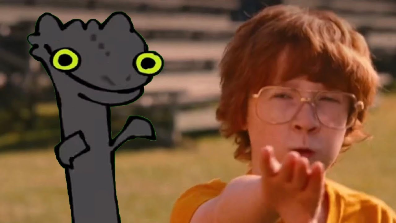 DANCING TOOTHLESS VS FREGLEY (Dance Off Meme) - YouTube