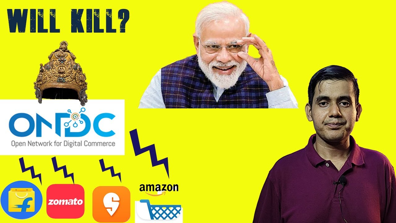 What is ONDC? | Will ONDC Bring Revolution to E Commerce? | ONDC Explained - YouTube