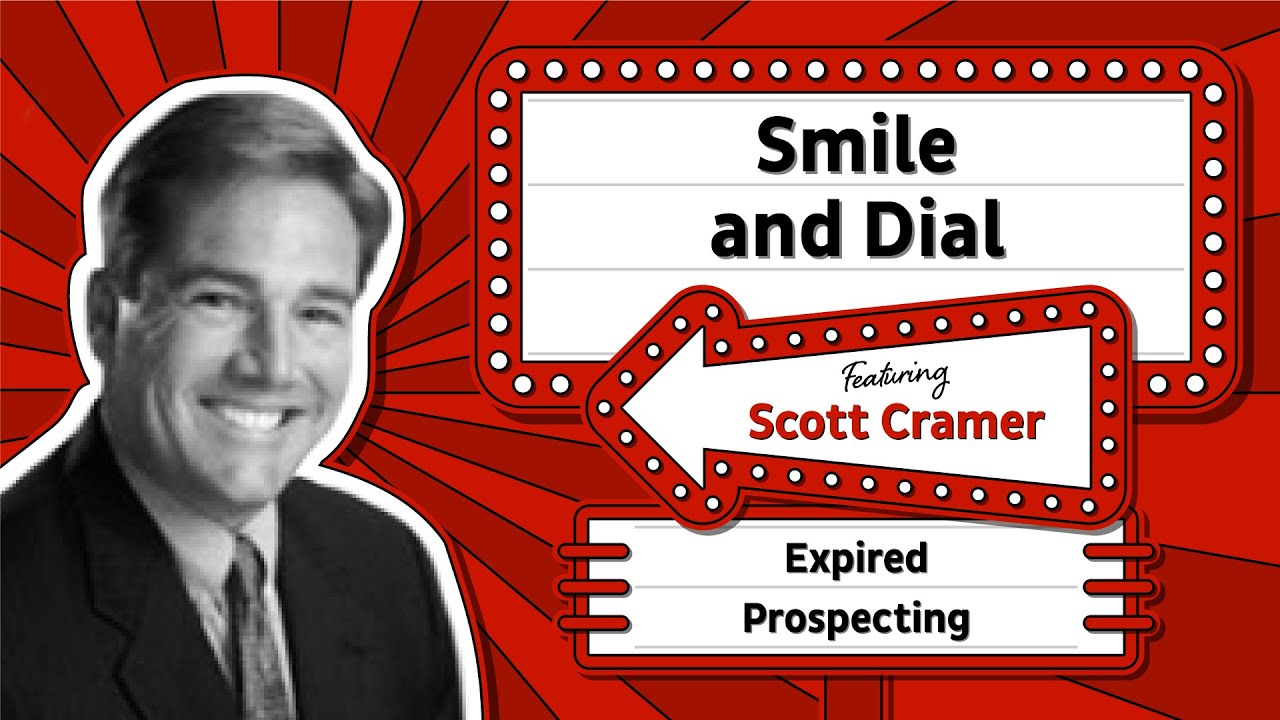 Live Expired Prospecting With Scott Cramer - YouTube