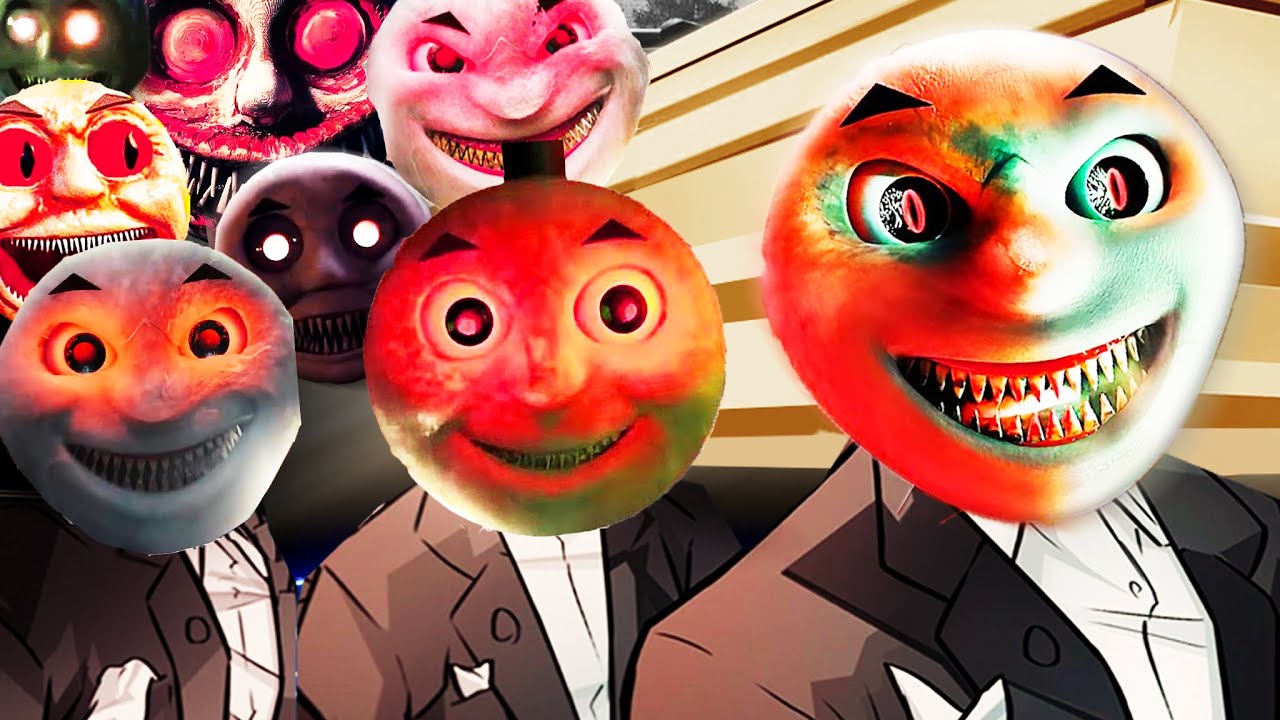 SMILE Thomas.EXE The Train (2023) - Coffin Dance Song Cover - YouTube