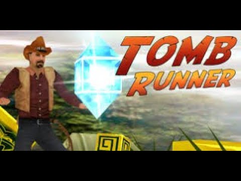 ''Tomb Runner'' Flash Oyun Serisi #8