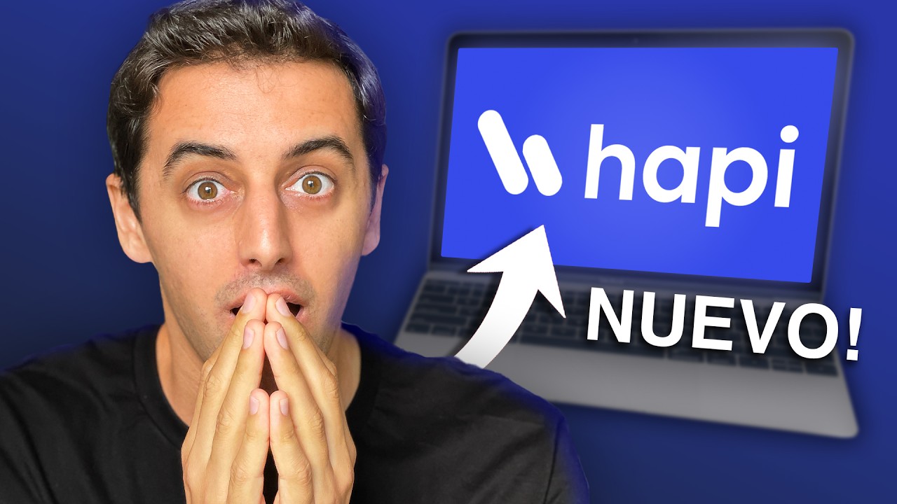 ¿Qué está pasando con Hapi? - YouTube