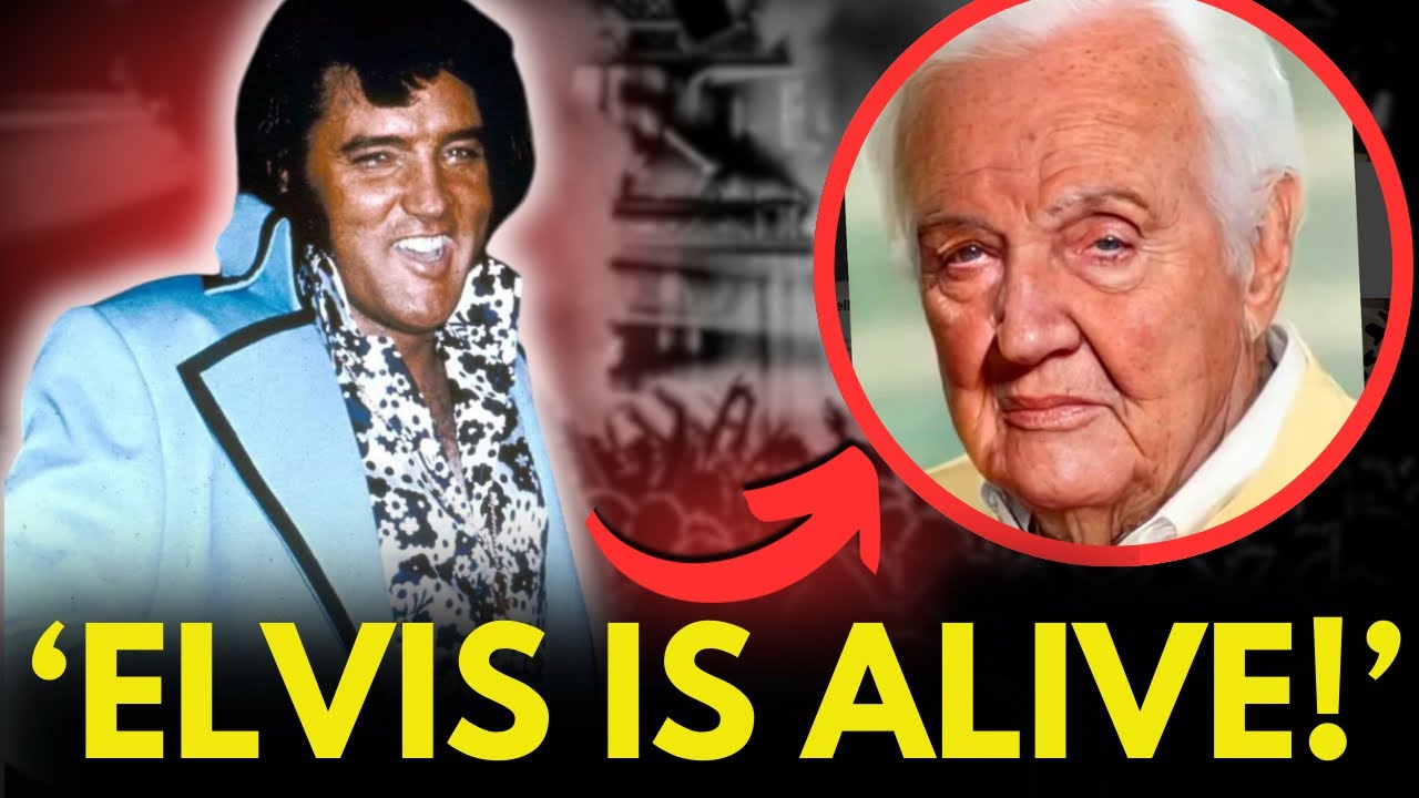 Is Elvis Presley Alive? New Evidences That May Prove A Grand Scam And ...