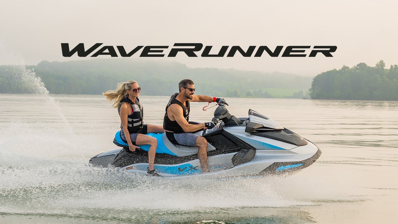 Yamaha WaveRunner Customer Orientation - YouTube