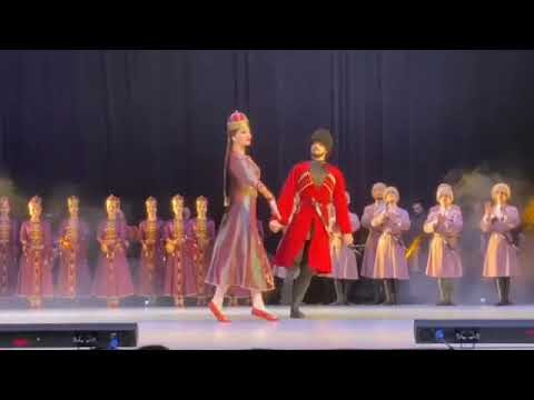 Dance of the Anatolian Circassians by Nalmes (Solo Part)