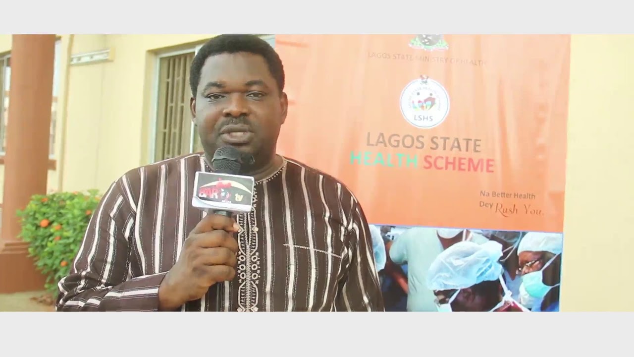 Mr Rotimi Roundup of Magodo Training - YouTube